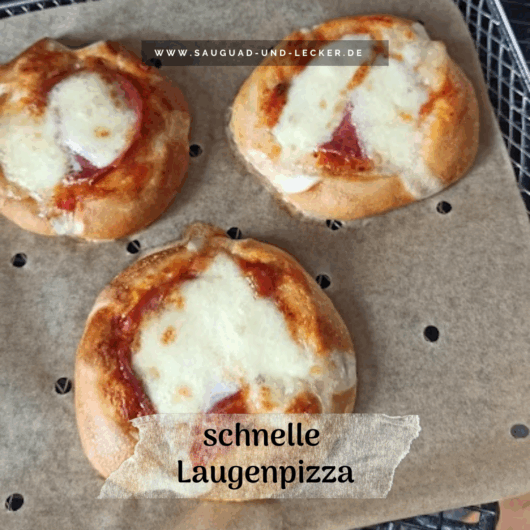 Apfelstrudel | Beate Sing - sauguad und lecker mit Pampered Chef