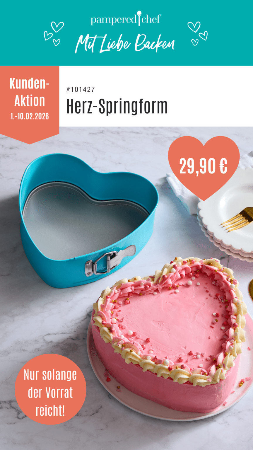 aktuelle Pampered Chef ® Angebote und Geschenke | Beate Sing - sauguad ...